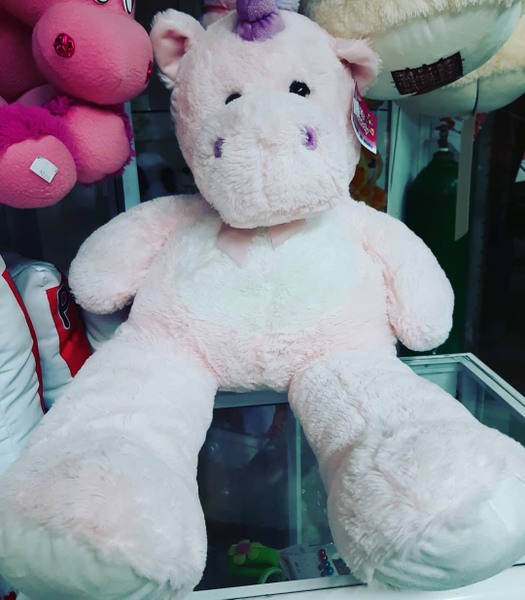 Llegaron los peluches 🦁 hermosos a plastickandy 🐄🐑🐻🐻🐼 dispuestos para tu hermoso detalle Pidelo ...