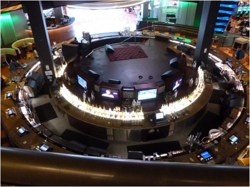 Bar Topped With Stage | RedGage Bar Topped With Stage | RedGage